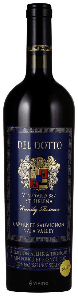 Del Dotto Winery | Vivino