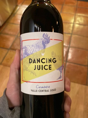 Dancing Juice Carménère | Vivino US