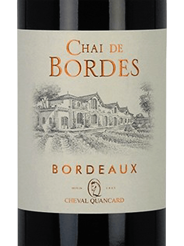 Cheval Quancard Chai de Bordes Bordeaux | Vivino Nederland