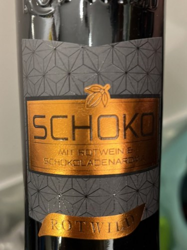 Rotwild Schoko | Vivino
