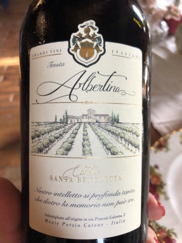 Santa Benedetta Albertina | Vivino US