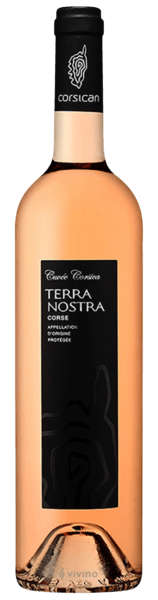 Corsican Terra Nostra Cuvée Corsica Rosé | Vivino English