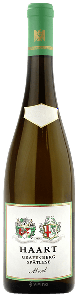 Weingut Reinhold Haart Grafenberg Spätlese | Vivino US