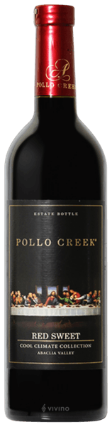 Pollo Creek Red Sweet | Vivino US