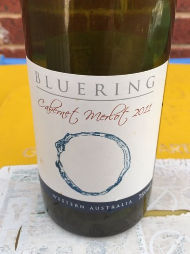 Blue Ring Cabernet - Merlot | Vivino US