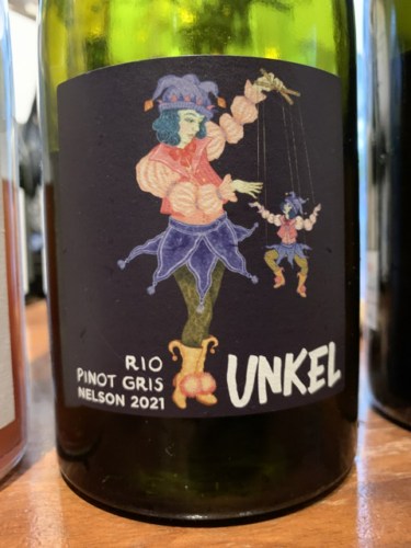 Unkel Rio Pinot Gris | Vivino 日本