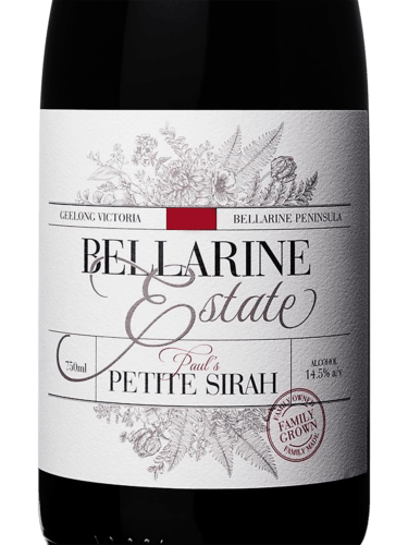 Bellarine Estate Paul's Petite Sirah | Vivino US