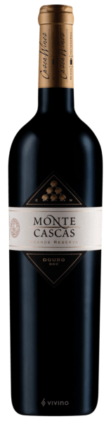 Monte Cascas Grande Reserva Douro Tinto | Vivino Australia