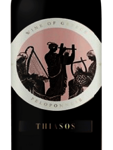 Thiasos Red | Vivino US