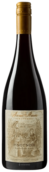 Anne Amie Vineyards Twelve Oaks Estate Pinot Noir | Vivino Schweiz