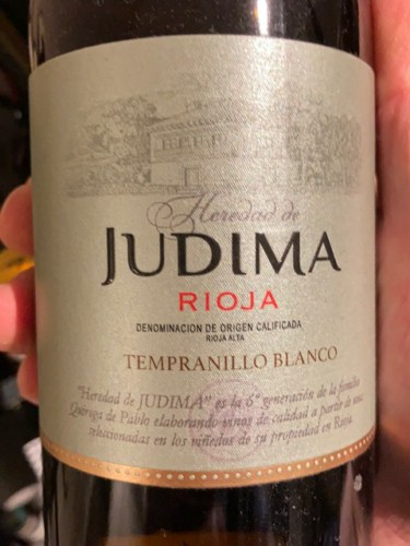 Heredad de Judima Tempranillo Blanco | Vivino US