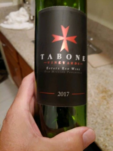 Tabone Vineyards Estate Red | Vivino US