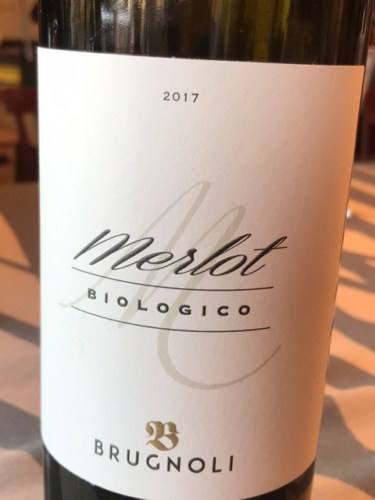 Brugnoli Merlot | Vivino Brasil