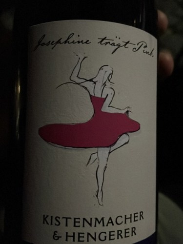Kistenmacher & Hengerer Josephine Trägt Pink | Vivino US