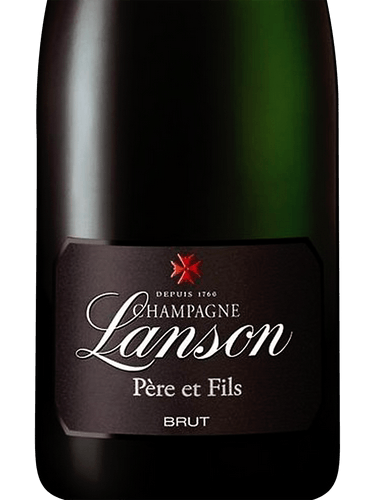Lanson Lanson Père & Fils Brut | Vivino English