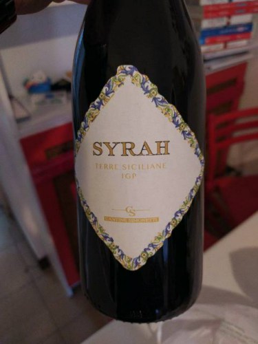 Cantine Simonetti Syrah | Vivino US