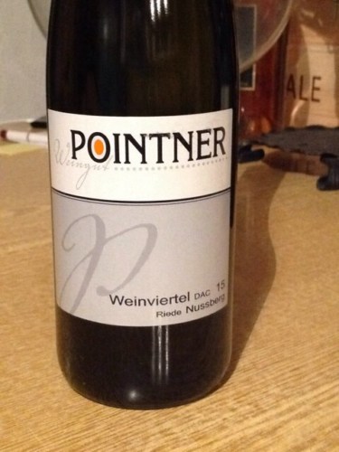 Pointner Riede Nussberg | Vivino US