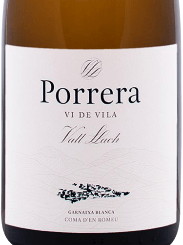 Vall Llach Porrera Vi de Vila Blanc | Vivino English