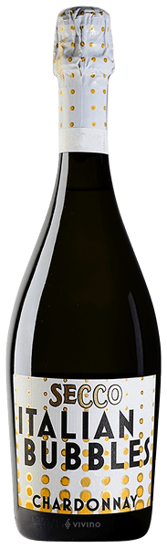2014 Secco Italian Bubbles Chardonnay | Vivino US