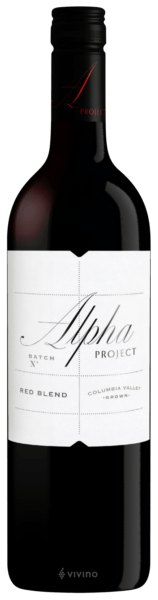 Alpha Project Red Blend | Vivino US