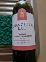 Chancellor & Co Shiraz - Cabernet Sauvignon | Vivino Brasil