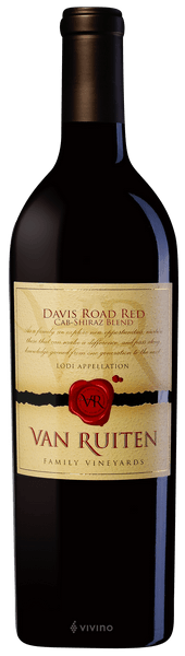 Van Ruiten Davis Road Red | Vivino English