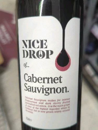 ASDA Nice Drop of Cabernet Sauvignon (Spain) | Vivino US