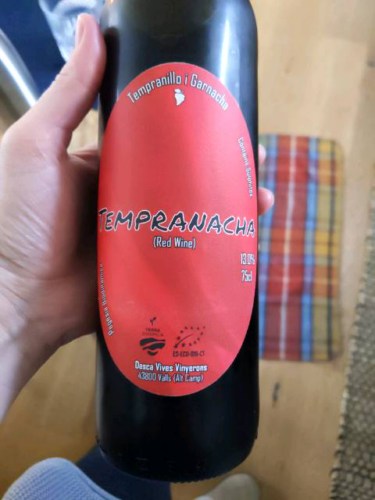 Dasca Vives Tempranacha | Vivino US