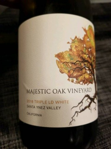 Majestic Oak Vineyard Triple LD White | Vivino Australia