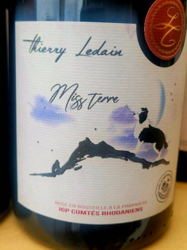 Domaine de la Rochefolle - Thierry Ledain Miss Terre | Vivino US