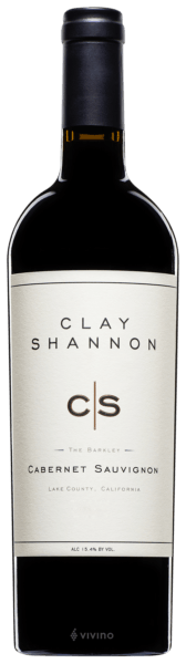 Clay Shannon Cabernet Sauvignon | Vivino English