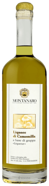 Montanaro Liquore di Camomilla | Vivino US