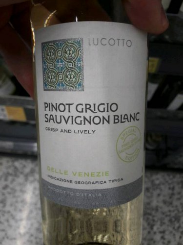 Lucotto Pinot Grigio - Sauvignon Blanc | Vivino US