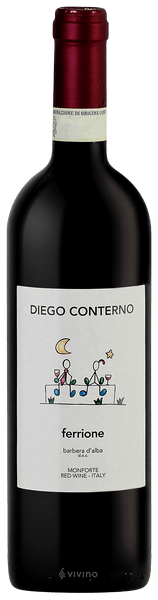 Diego Conterno Ferrione Barbera d'Alba | Vivino US
