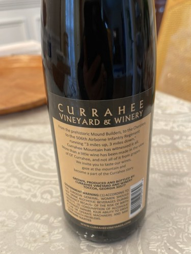 Currahee Currahee Red | Vivino US