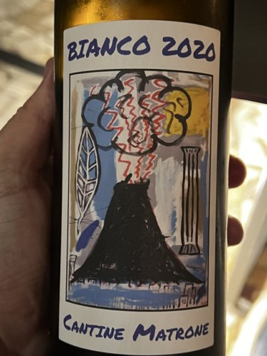 Cantine Matrone Bianco | Vivino US