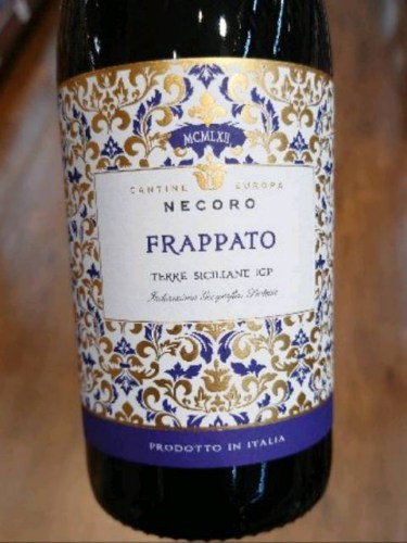 Cantine Europa Necoro Frappato | Vivino US