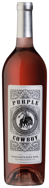 Purple Cowboy Rancher's Rosé | Vivino US