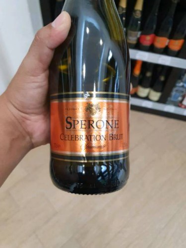 Giacomo Sperone Celebration Brut | Vivino Australia