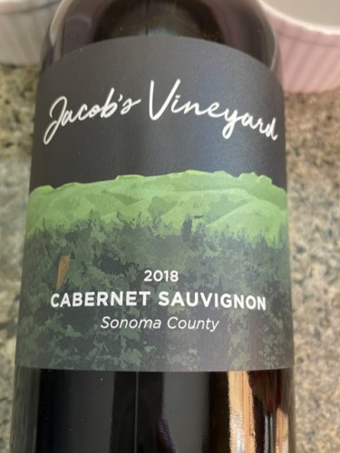 Jacob'S Vineyards Cabernet Sauvignon | Vivino US