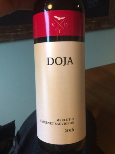 Doja Vinarija Cabernet Sauvignon - Merlot | Vivino US