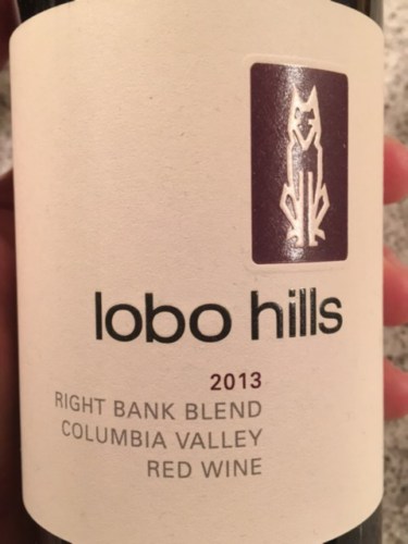 Lobo Hills Left Bank Red Blend | Vivino Australia