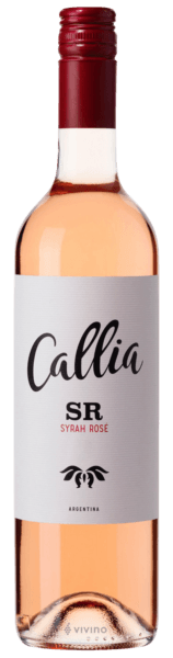 Callia SR Syrah Rosé | Vivino Brasil