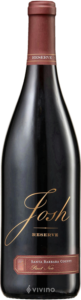 Josh Cellars Reserve Santa Barbara County Pinot Noir | Vivino English