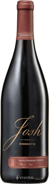 Josh Cellars Reserve Santa Barbara County Pinot Noir | Vivino English
