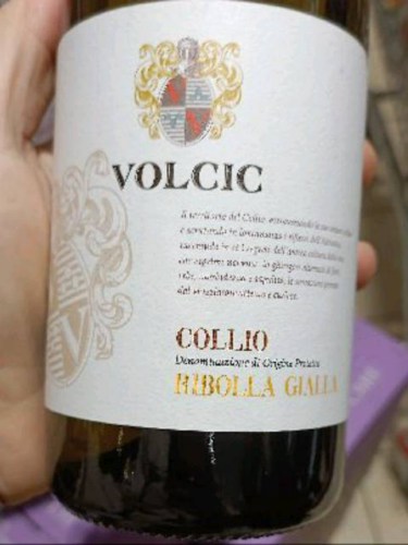 Volcic Collio Traminer Aromatico | Vivino Brasil