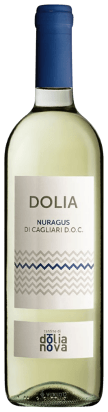Cantina di Dolianova Dolia Nuragus di Cagliari | Vivino English