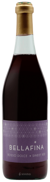 Bellafina Rosso Dolce | Vivino US
