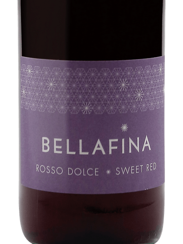 Bellafina Rosso Dolce | Vivino US