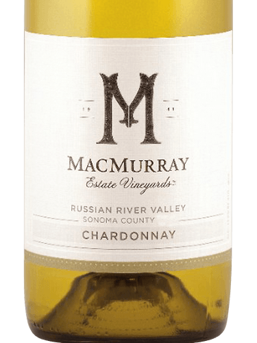 MacMurray Chardonnay | Vivino US
